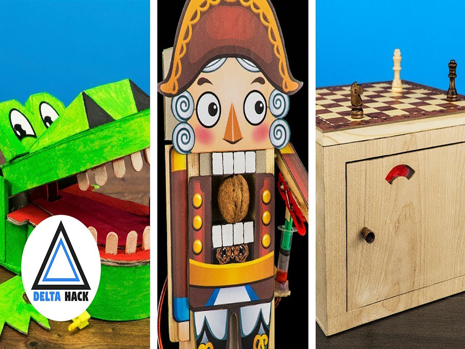 Prime Video: Delta Hack