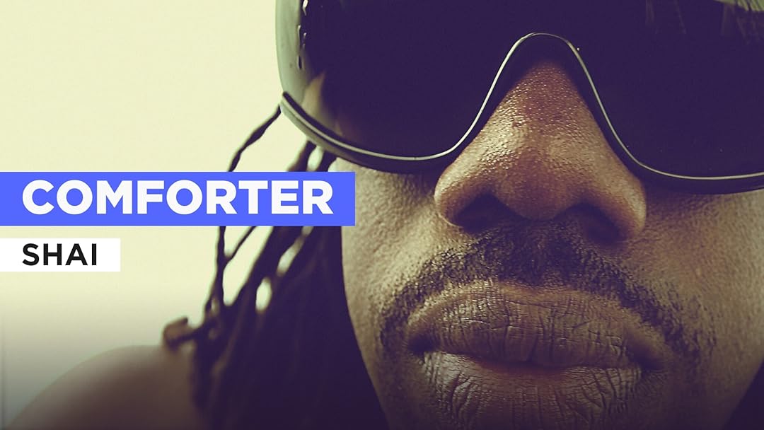 Prime Video: Comforter in the Style of Shai