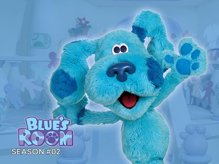 Prime Video: Blue's Room Season 2