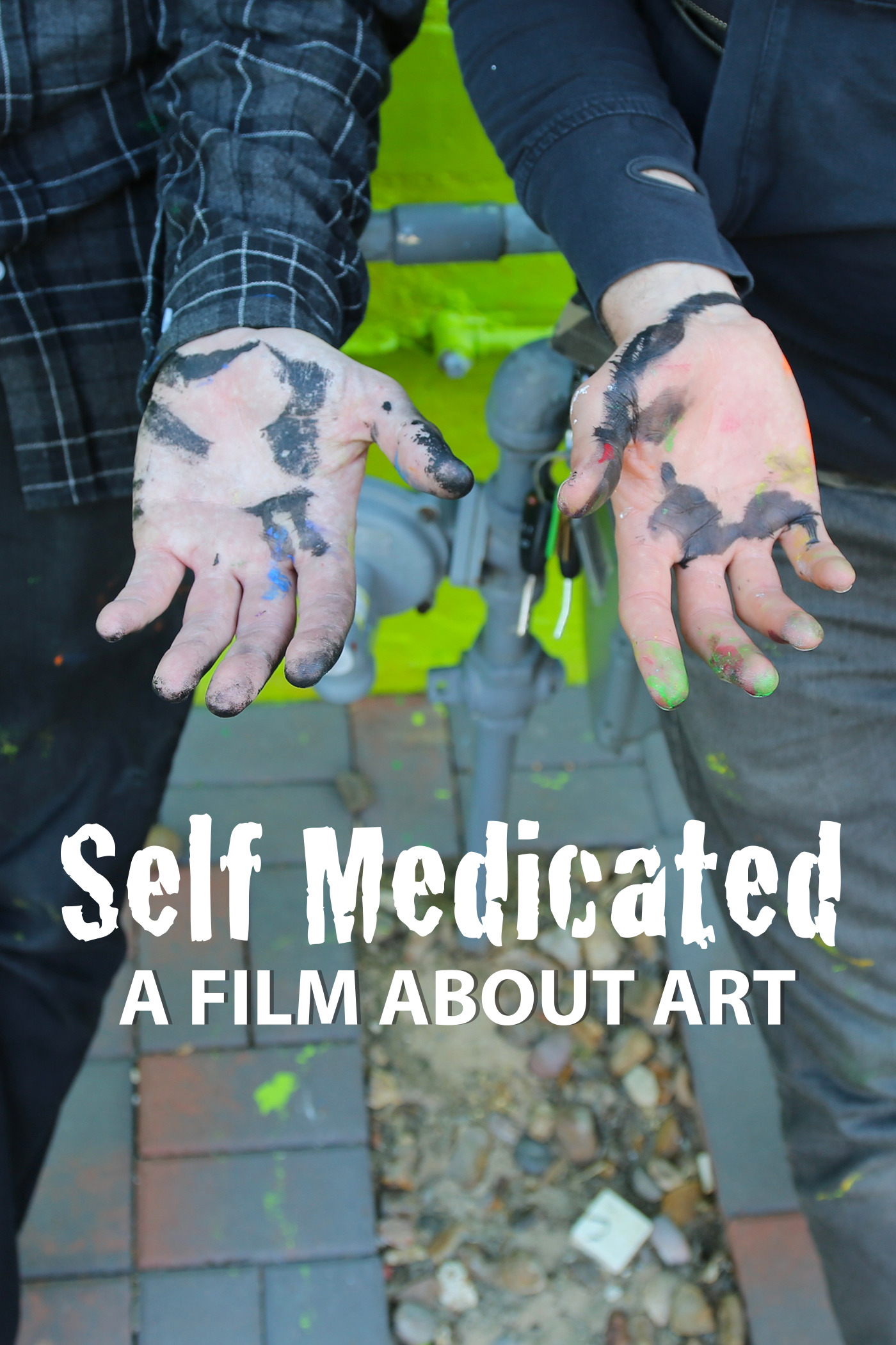 Prime Video: Self Medicated: A Film About Art