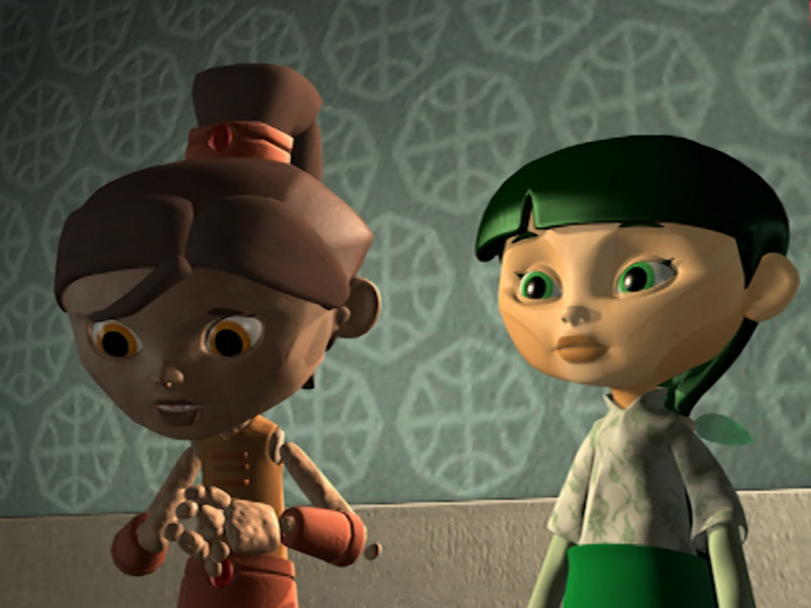 Prime Video: Master Raindrop