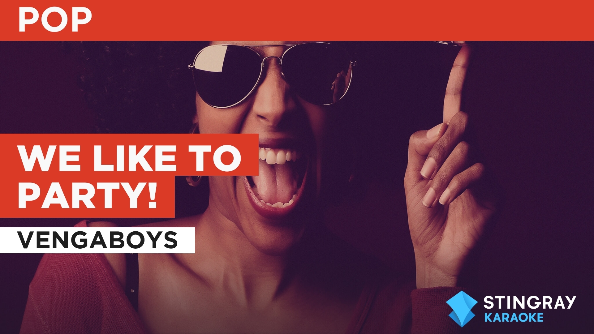 Prime Video: We Like To Party! in the Style of Vengaboys