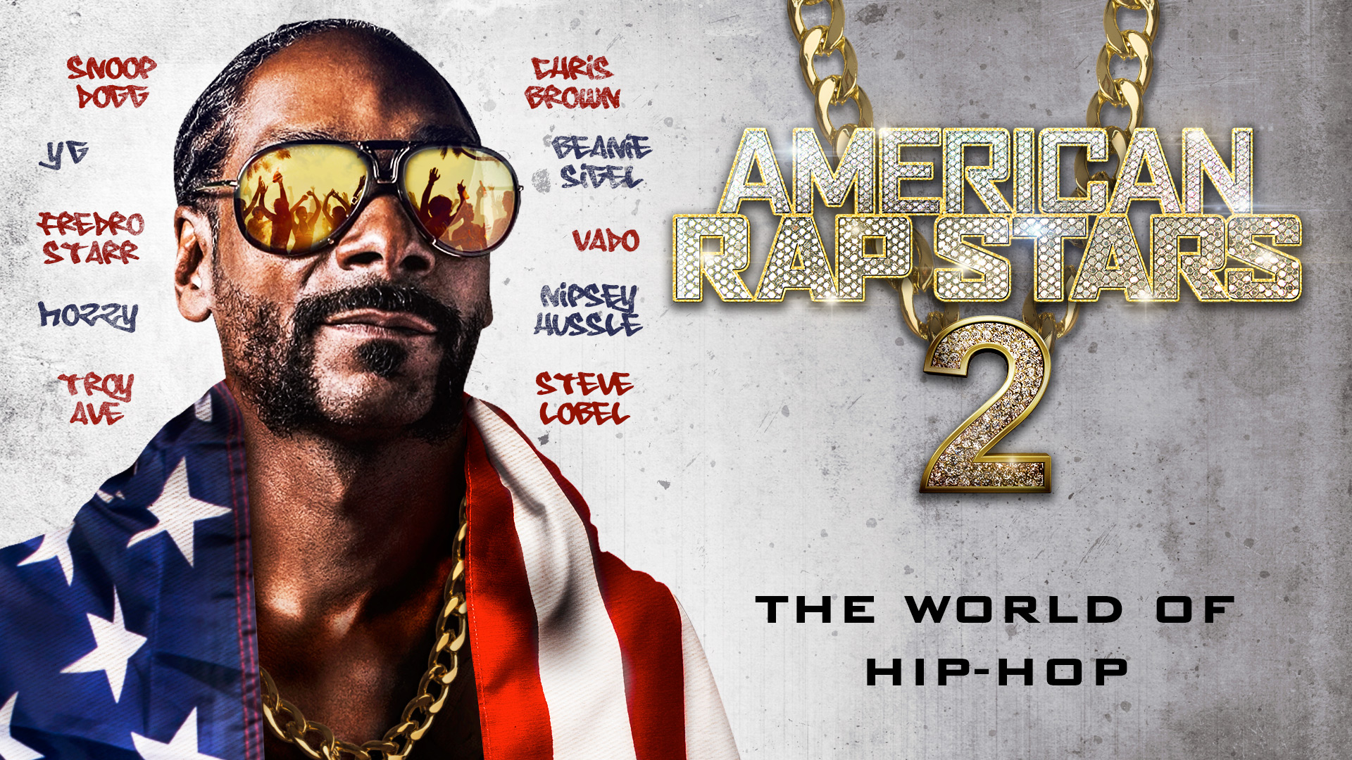 Watch American Rap Stars 2 | Prime Video
