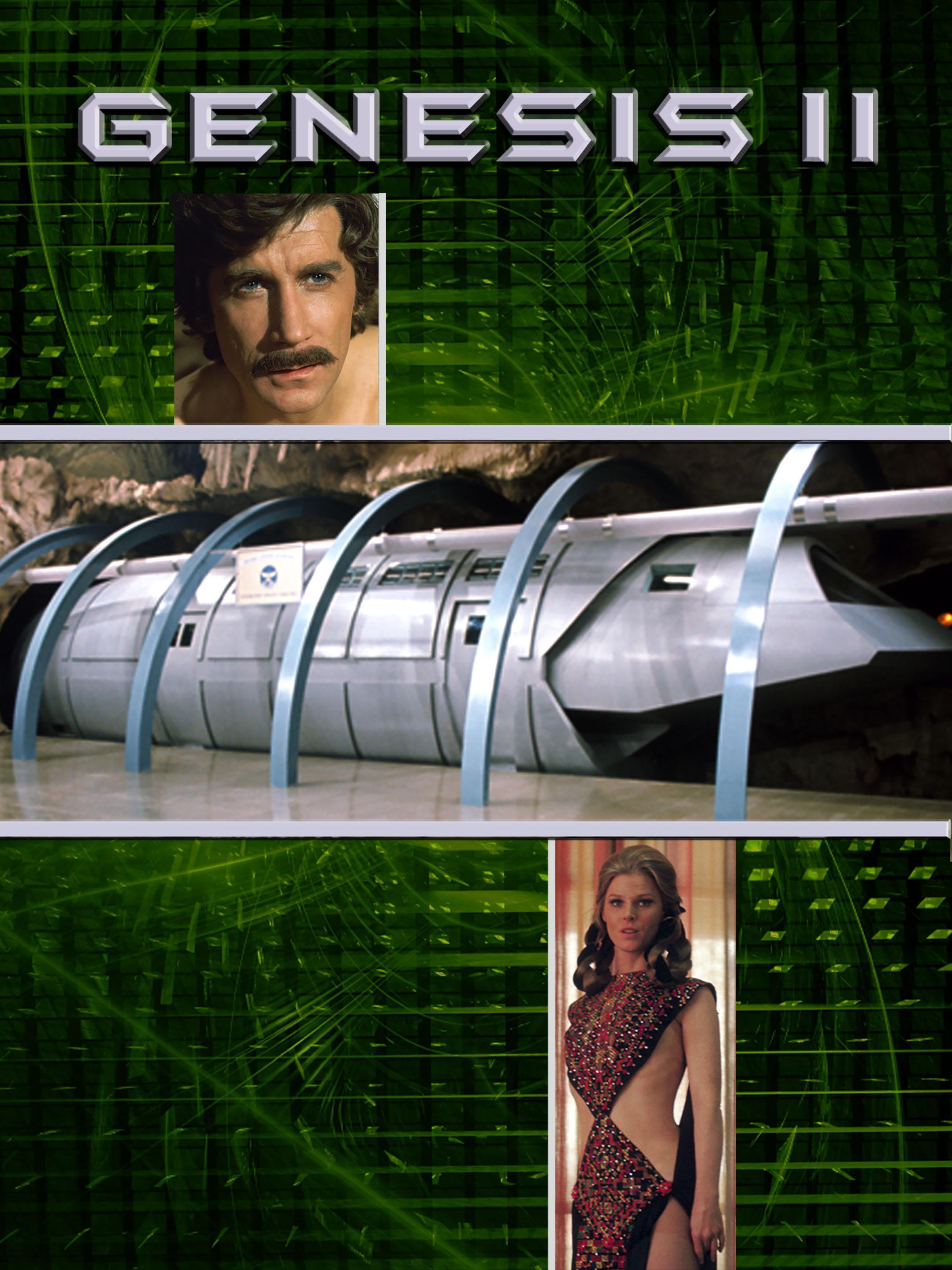 Prime Video: Genesis II