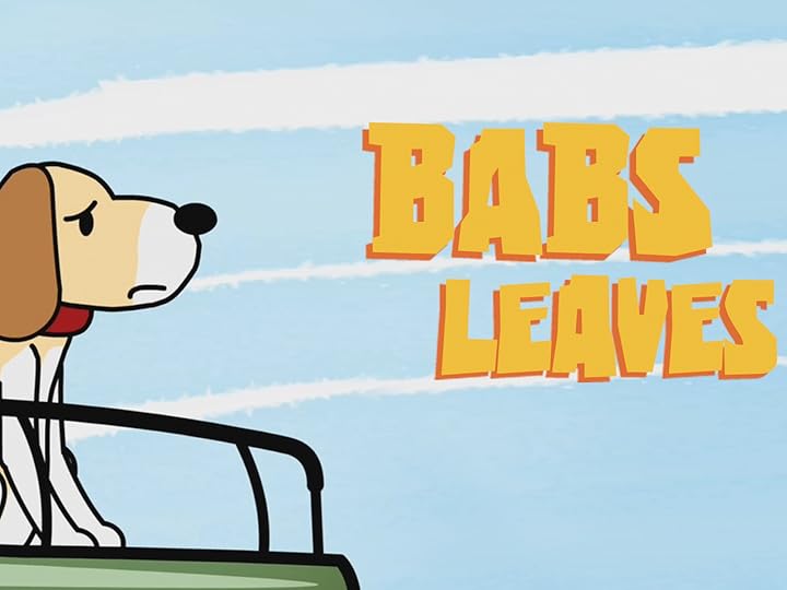 Prime Video: Takat the Dog