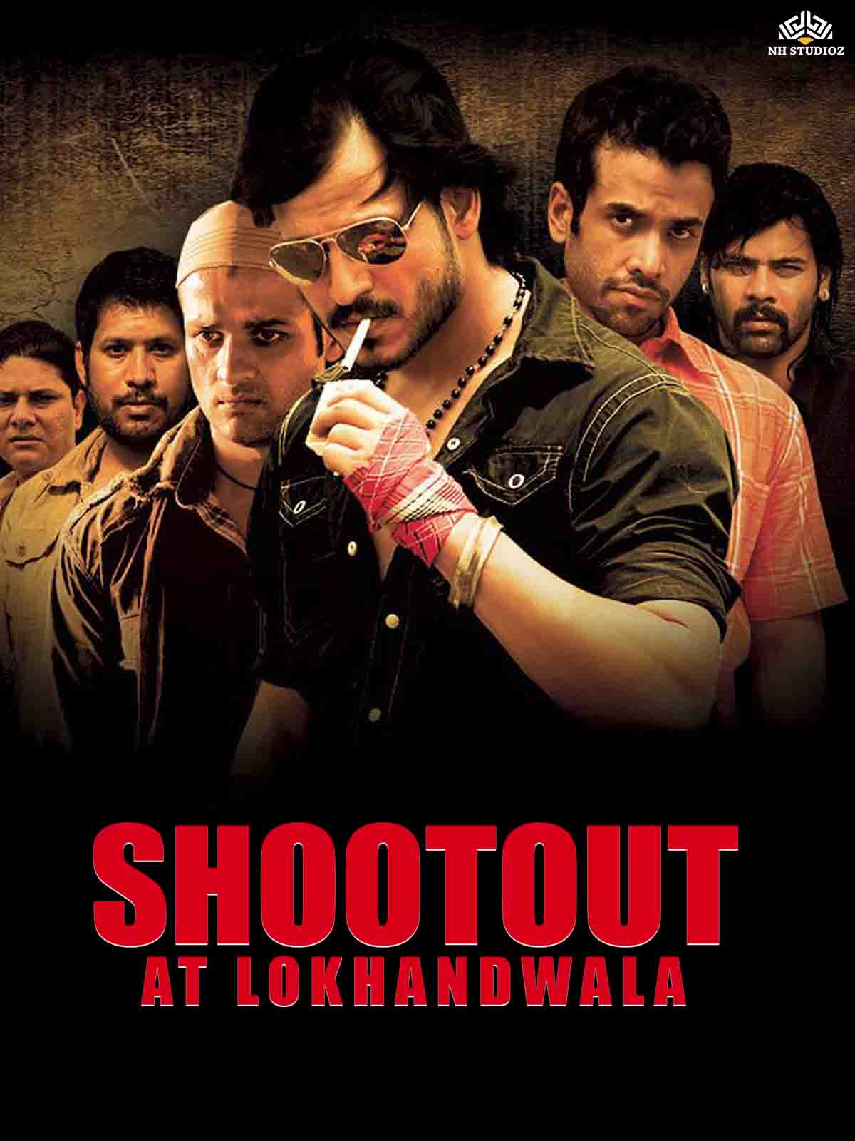 Prime Video: Shootout at Lokhandwala