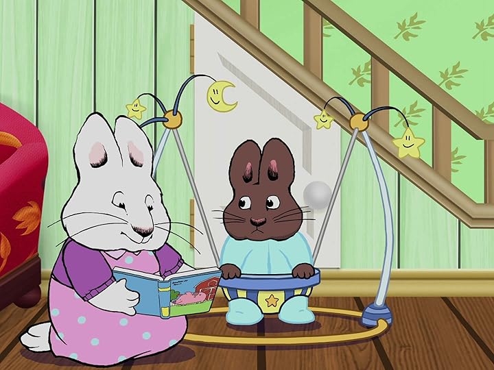 Prime Video: Max & Ruby Season 7