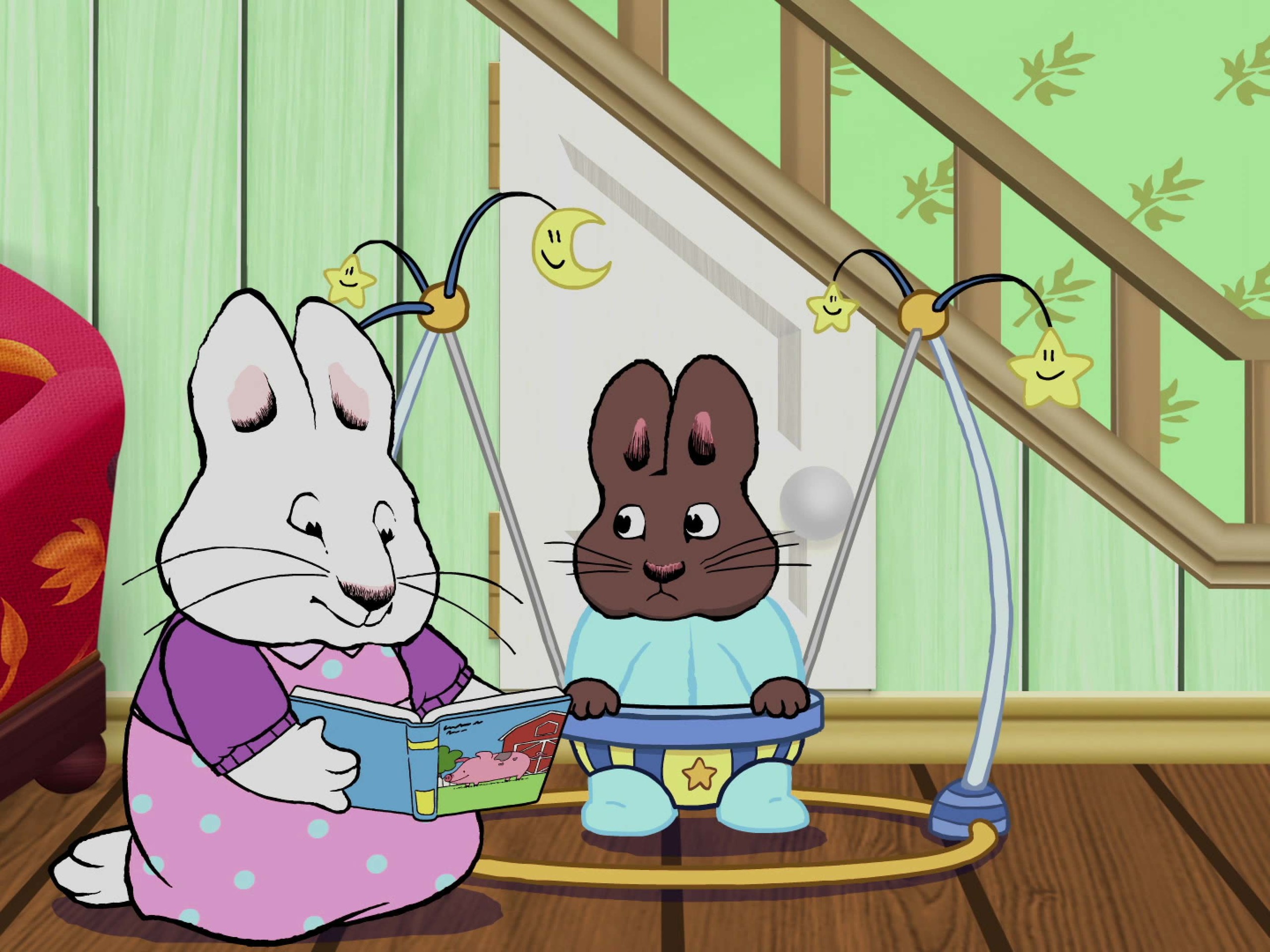 Prime Video: Max & Ruby Season 7