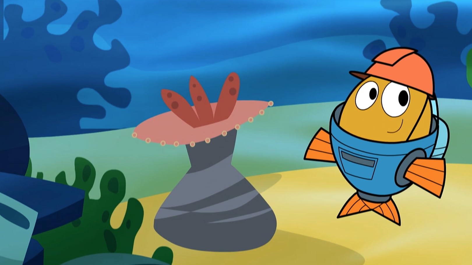 Prime Video: Peixonauta