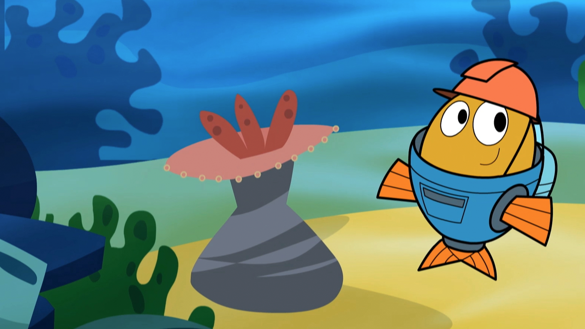 Prime Video: Peixonauta