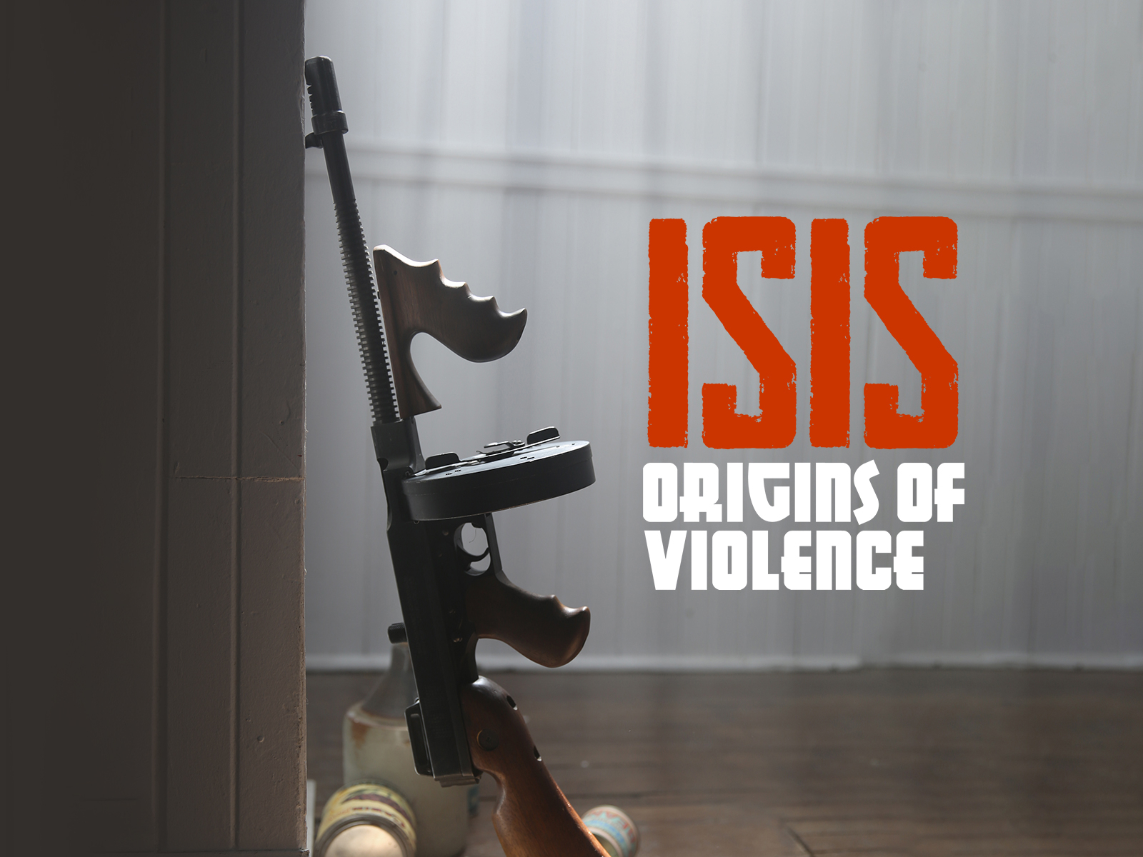 Prime Video: ISIS - Origins Of Violence - Season 1