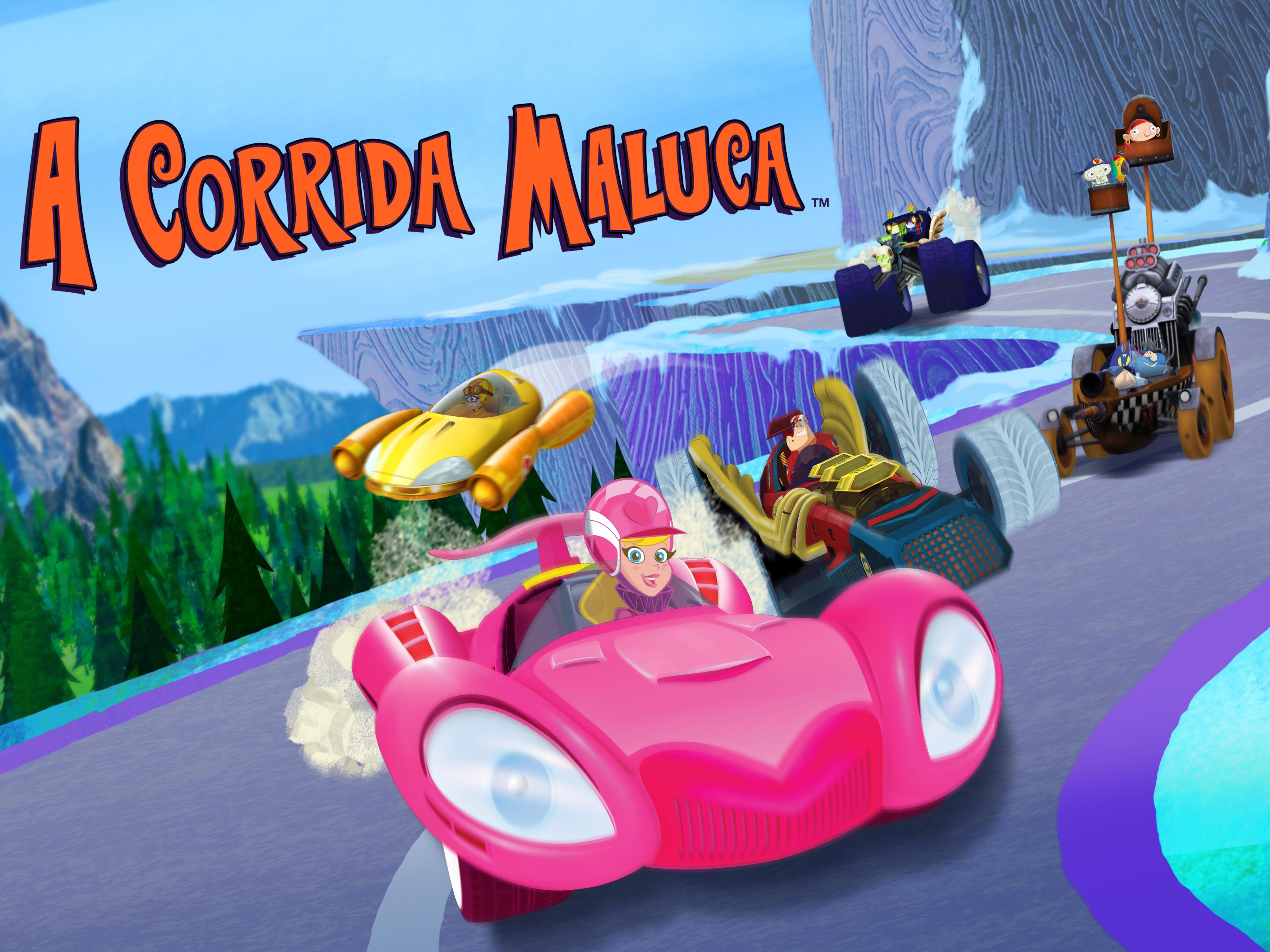 Prime Video: A Corrida Maluca - Season 2