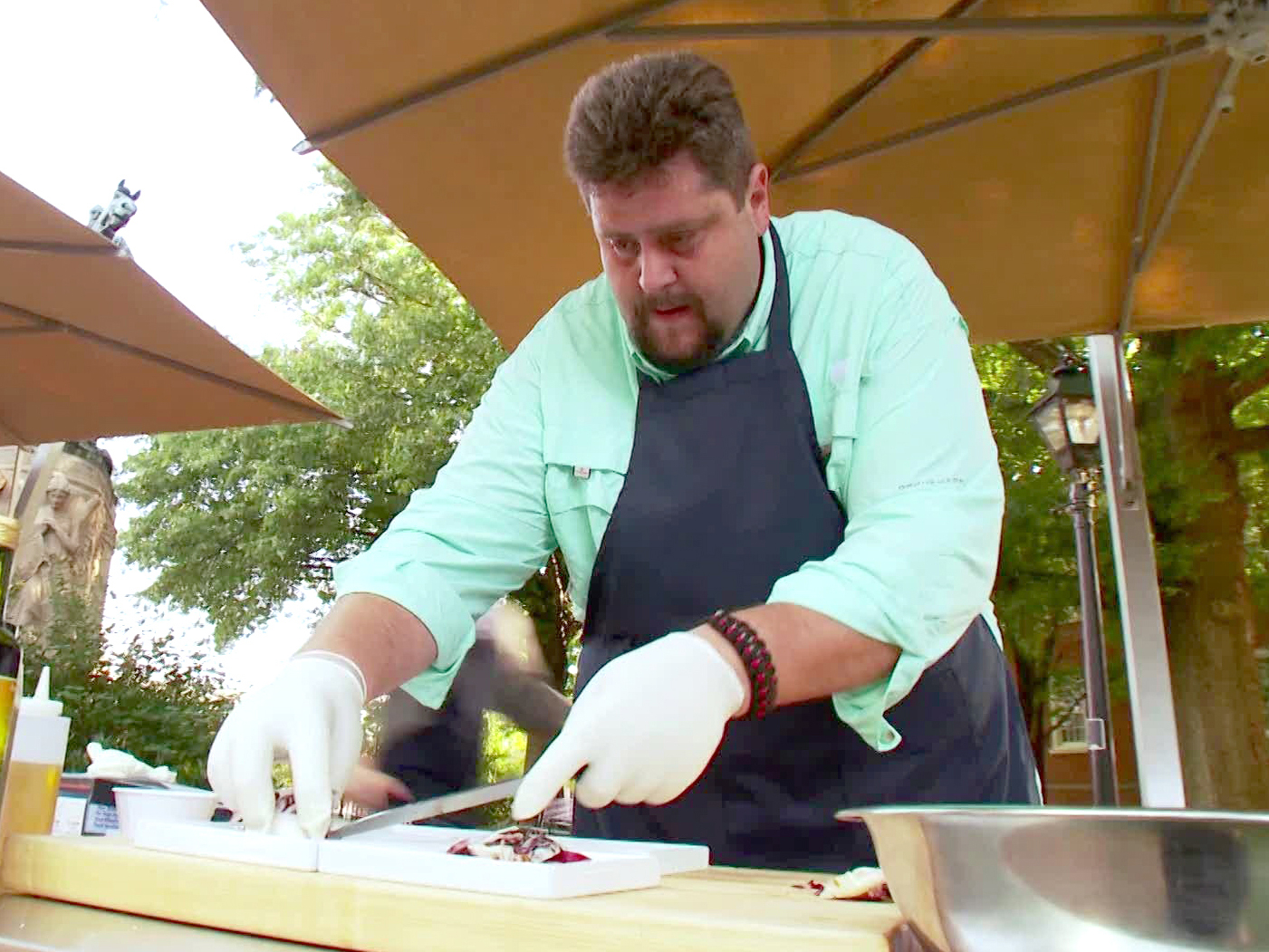 Prime Video: American Grilled - Season 1