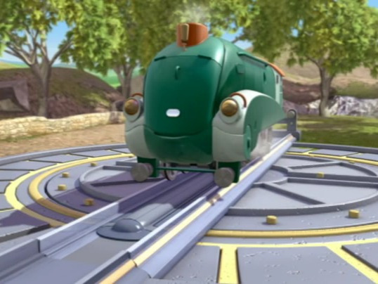 Prime Video: Chuggington - Season 1