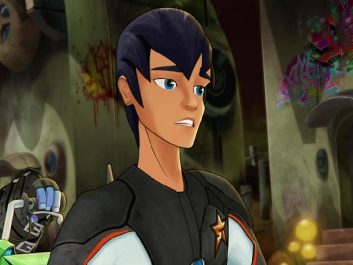 Prime Video: Slugterra, Season 1