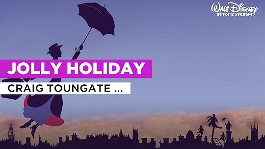 Prime Video: Jolly Holiday in the Style of Craig Toungate (Disney ...