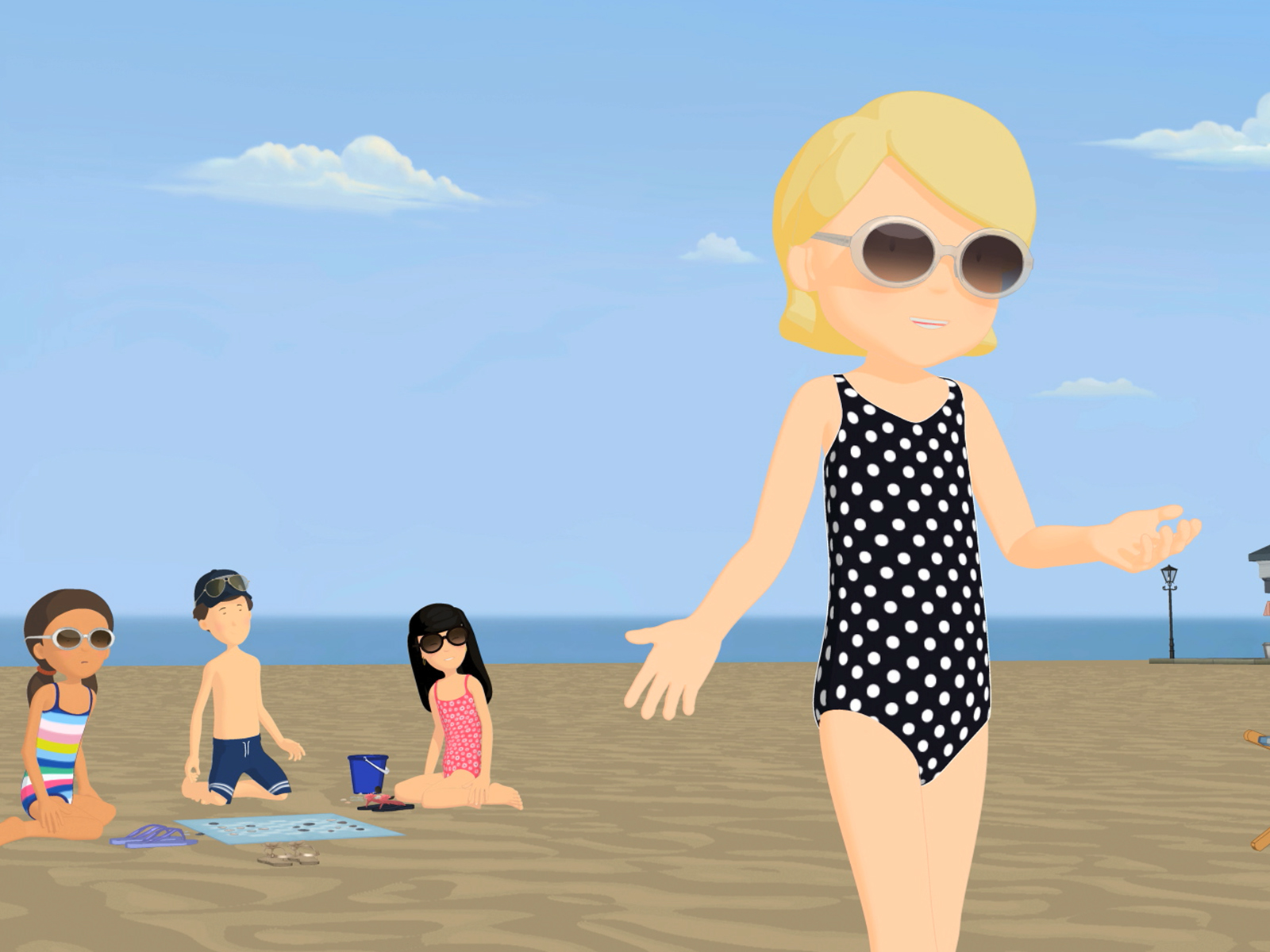 Prime Video: Martha & Friends