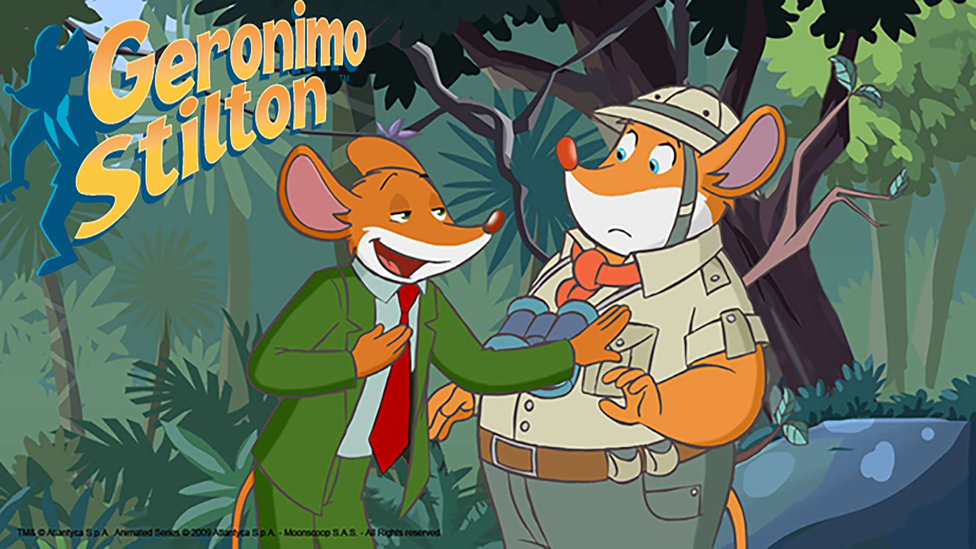 Watch Geronimo Stilton | Prime Video