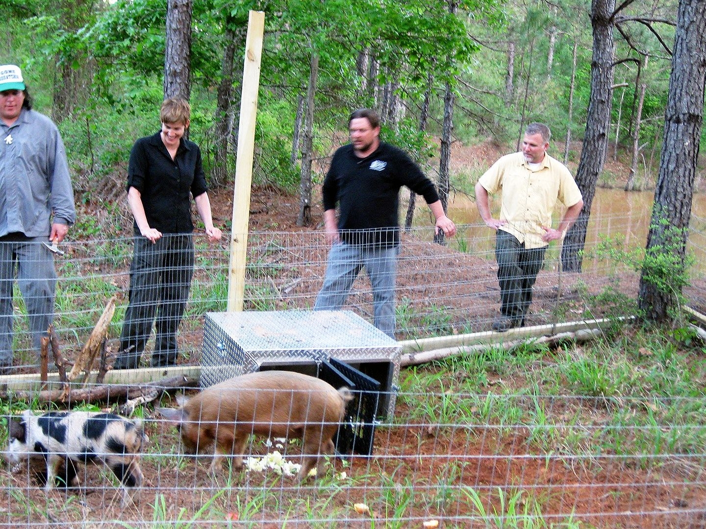 Prime Video: Finding Bigfoot - Season 2