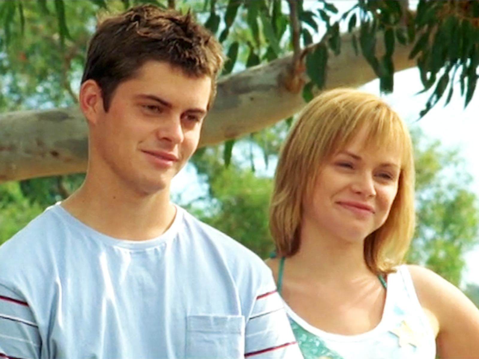 Prime Video: Blue Water High