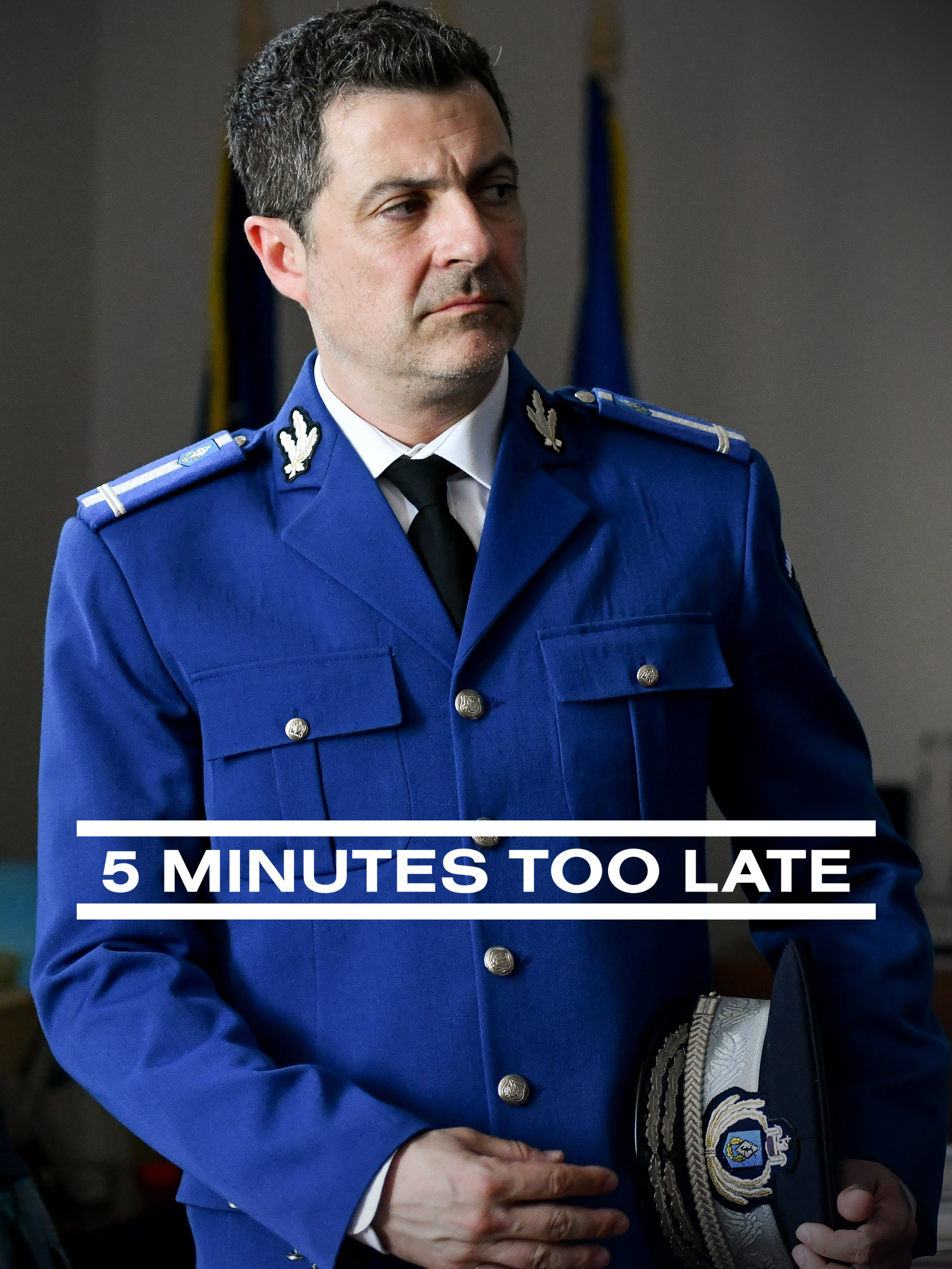 Prime Video: 5 Minutes Too Late