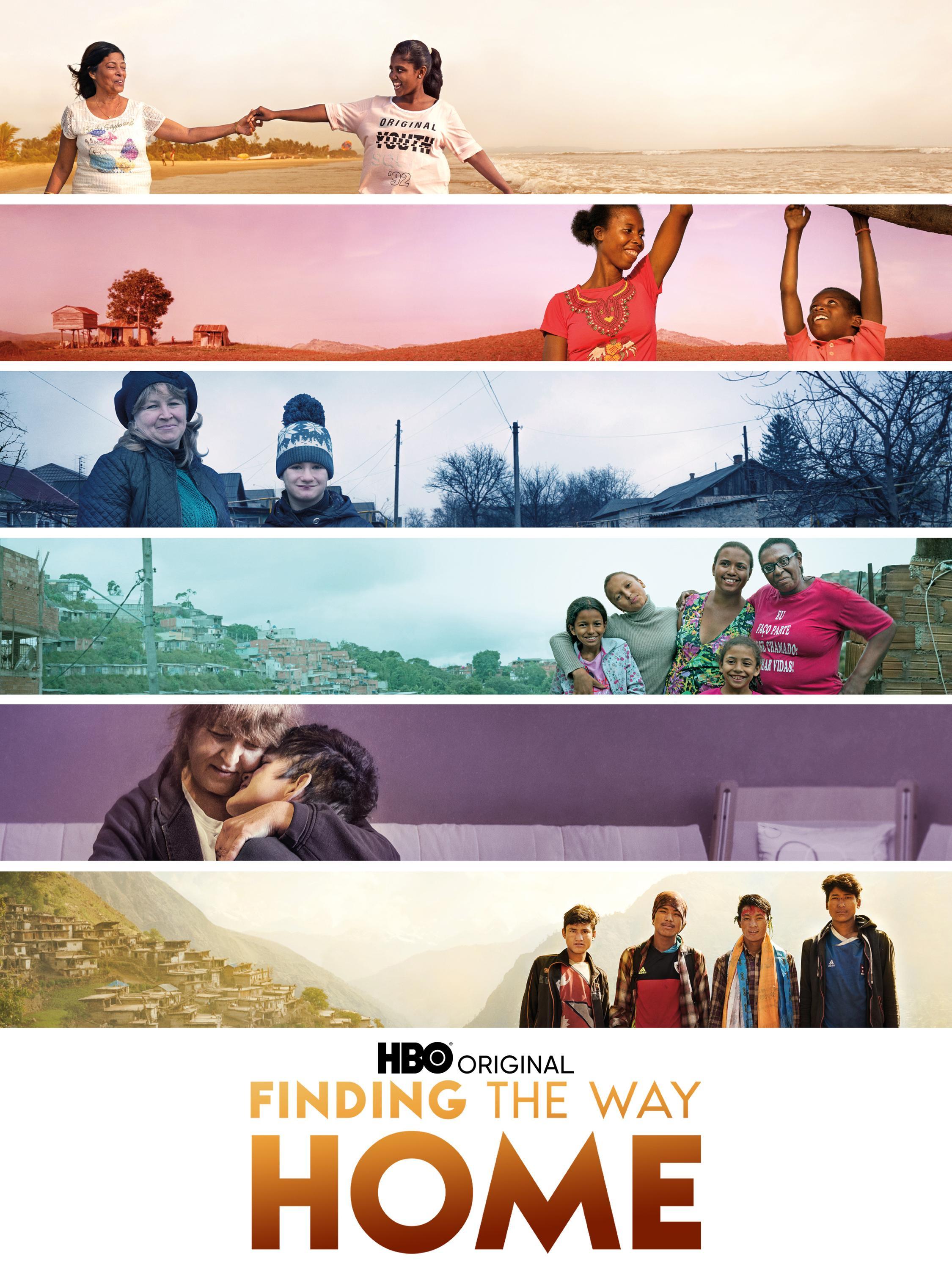 Prime Video: Finding the Way Home