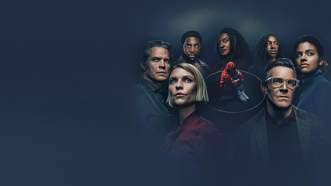 Prime Video: Full Circle - Season 1