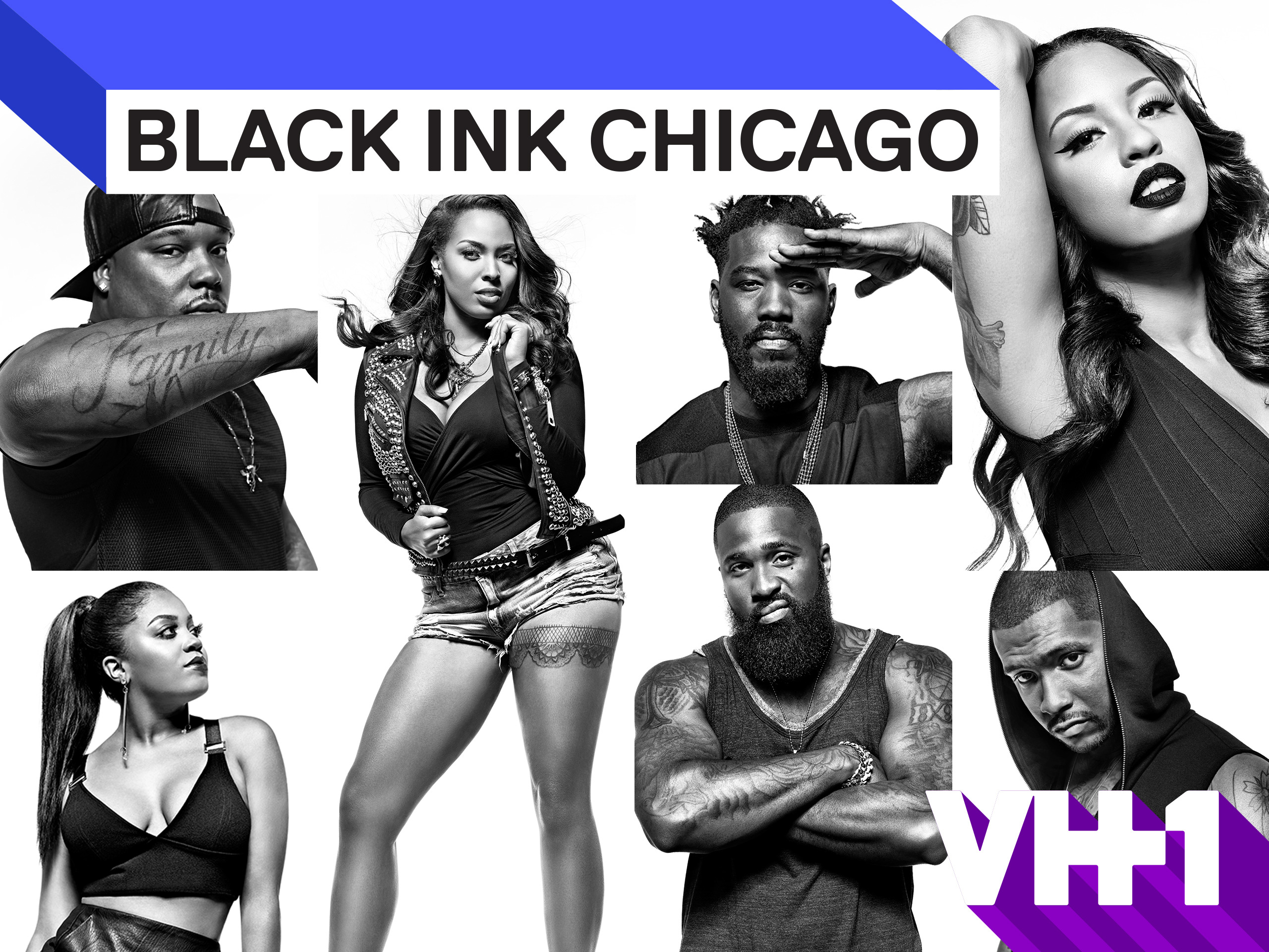 Prime Video: Black Ink Crew Chicago