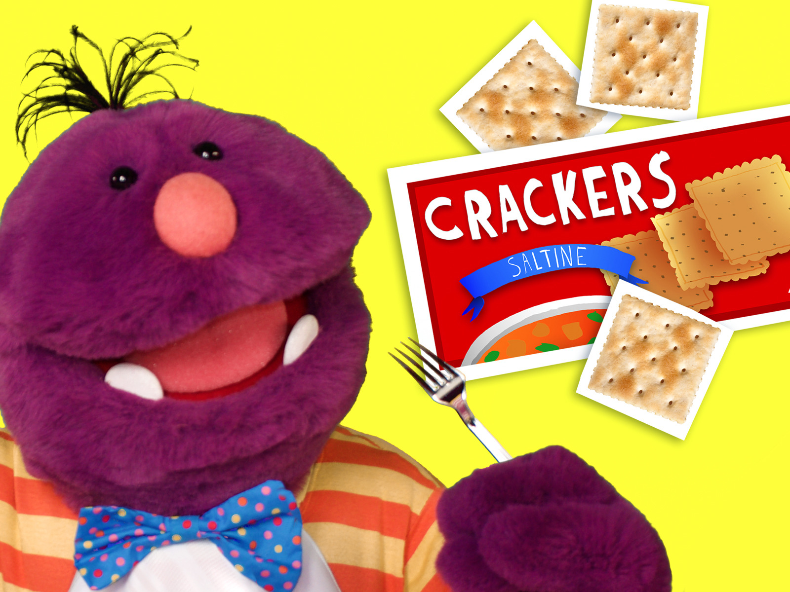 Prime Video: Milo's Monster School Vlog