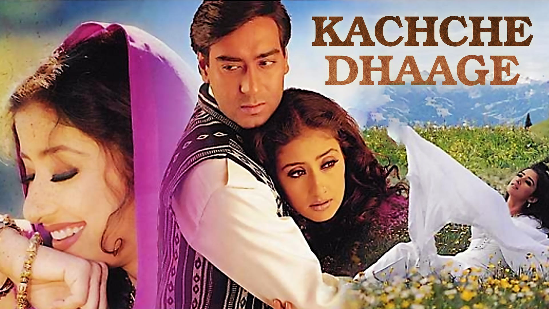 Prime Video: Kachche Dhaage