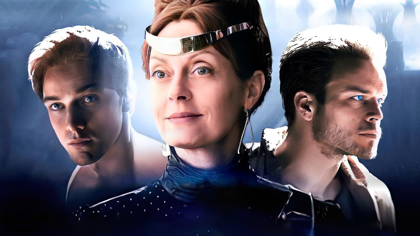 Watch Frank Herbert's Children Of Dune Part 2 | Prime Video