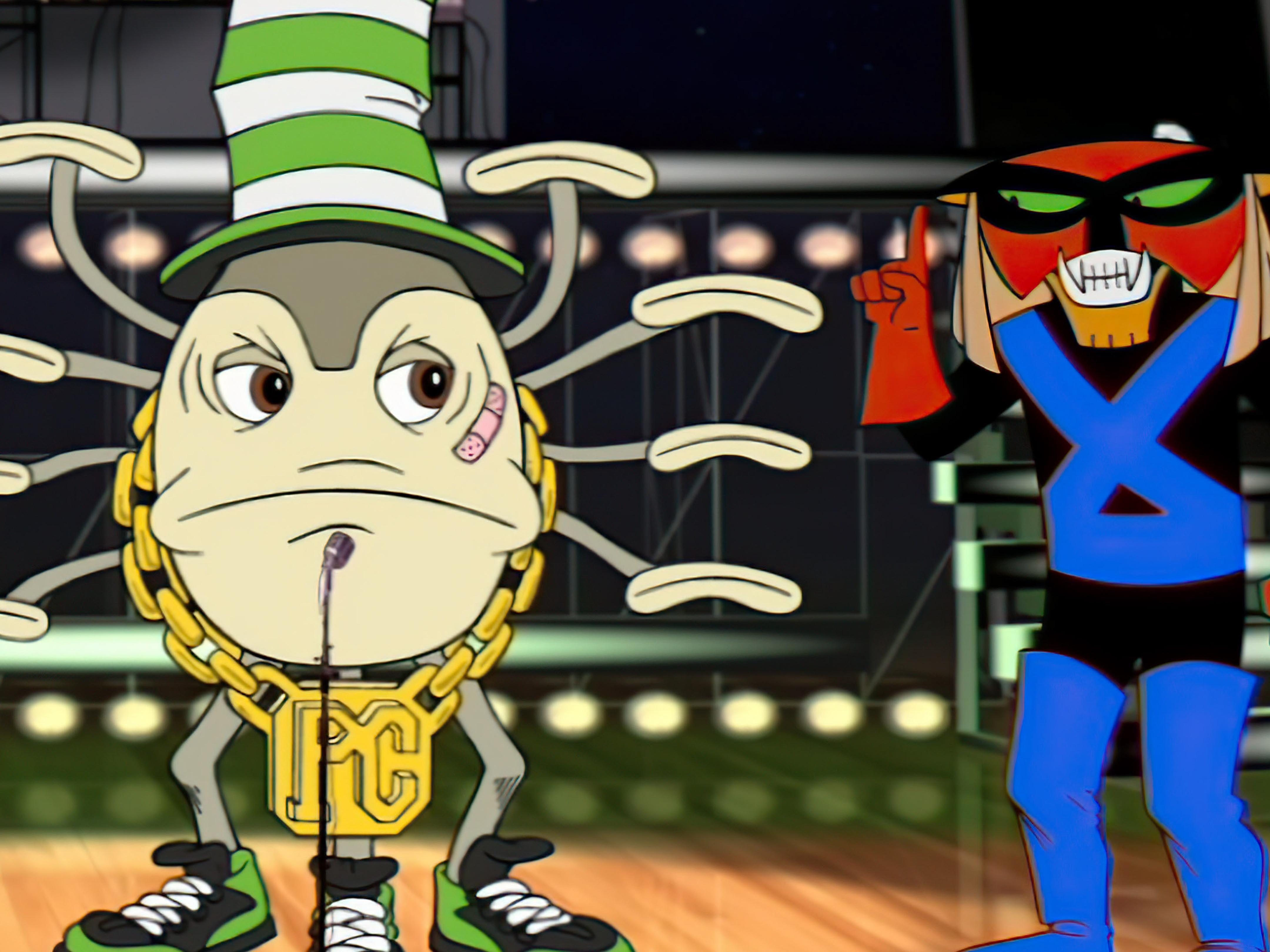 Prime Video: The Brak Show - Season 2