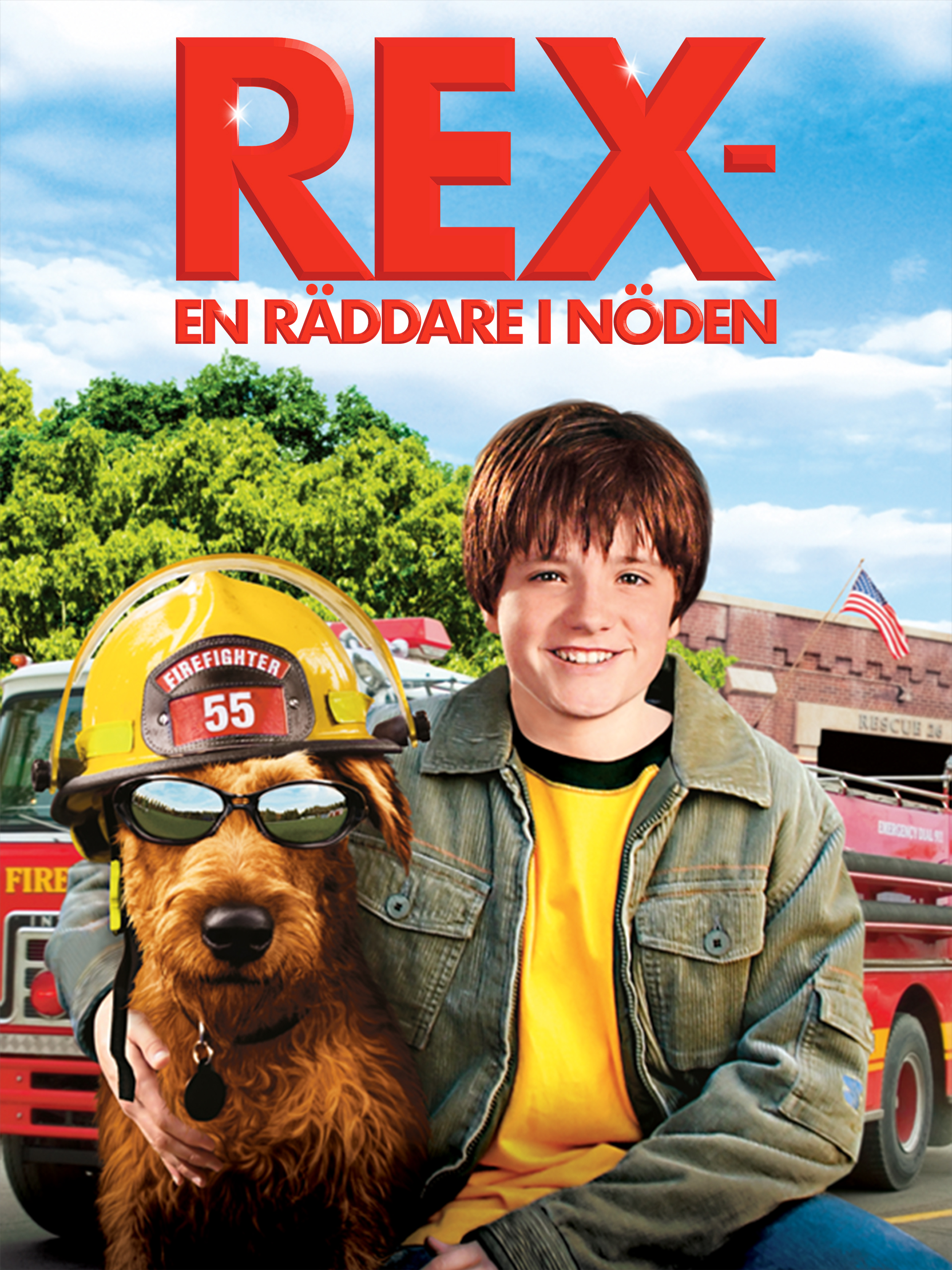 Prime Video: Rex - En räddare i nöden