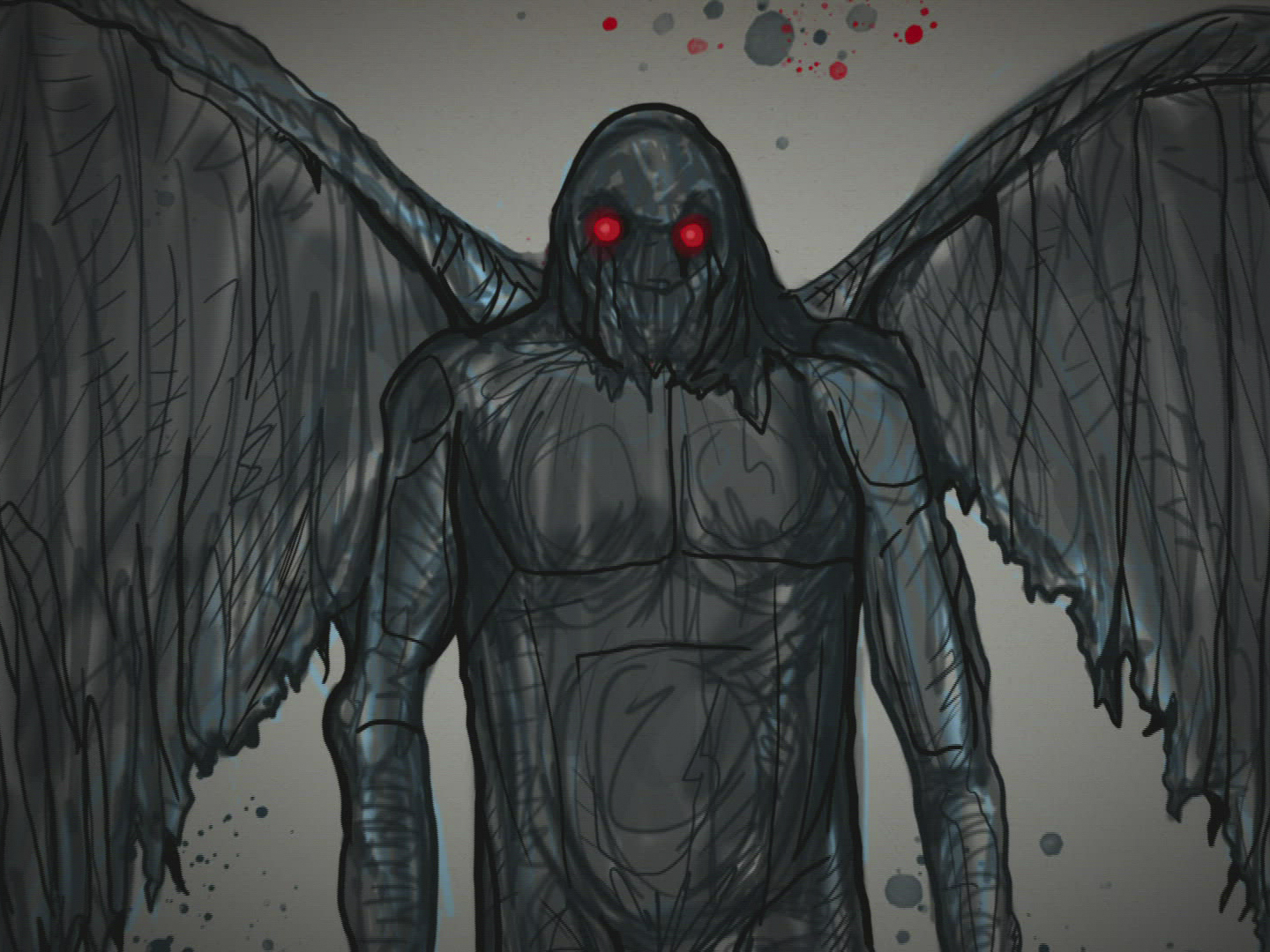 Prime Video: The Mothman Sightings - Season 1