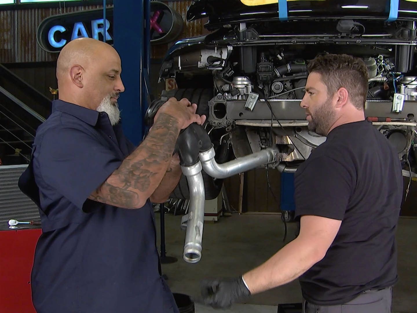 Prime Video: Car Fix - Season 7