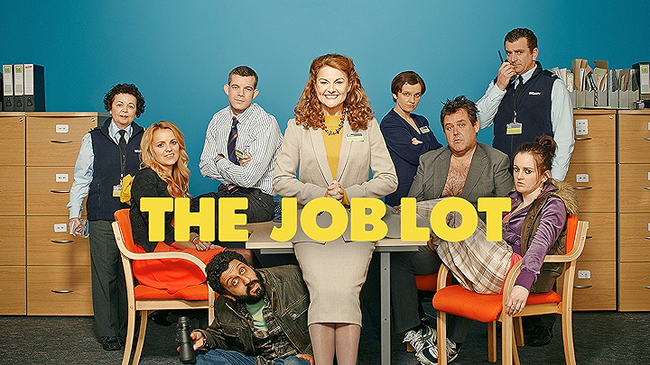 Prime Video: The Job Lot S1