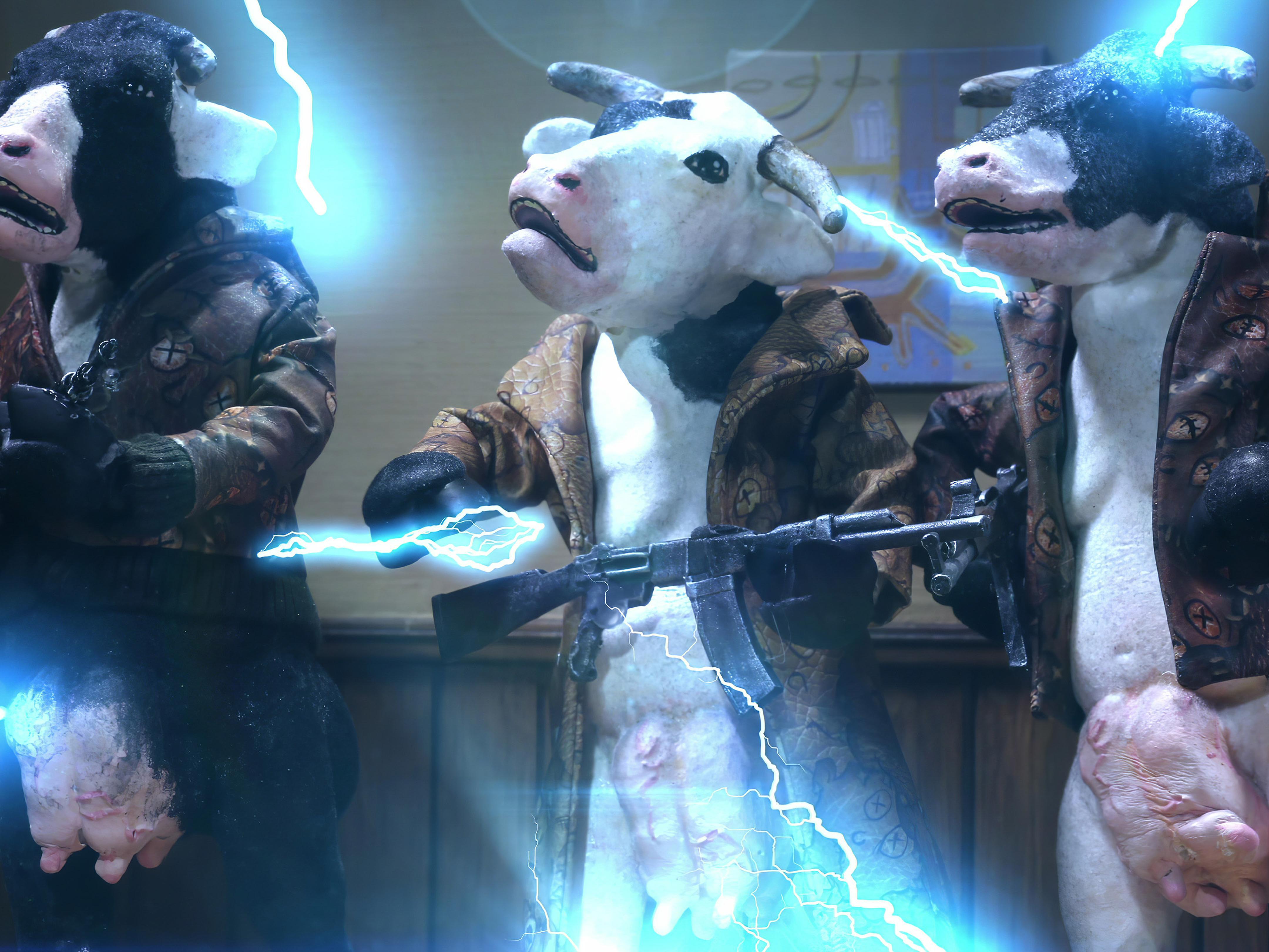 Prime Video: Robot Chicken - Season 6