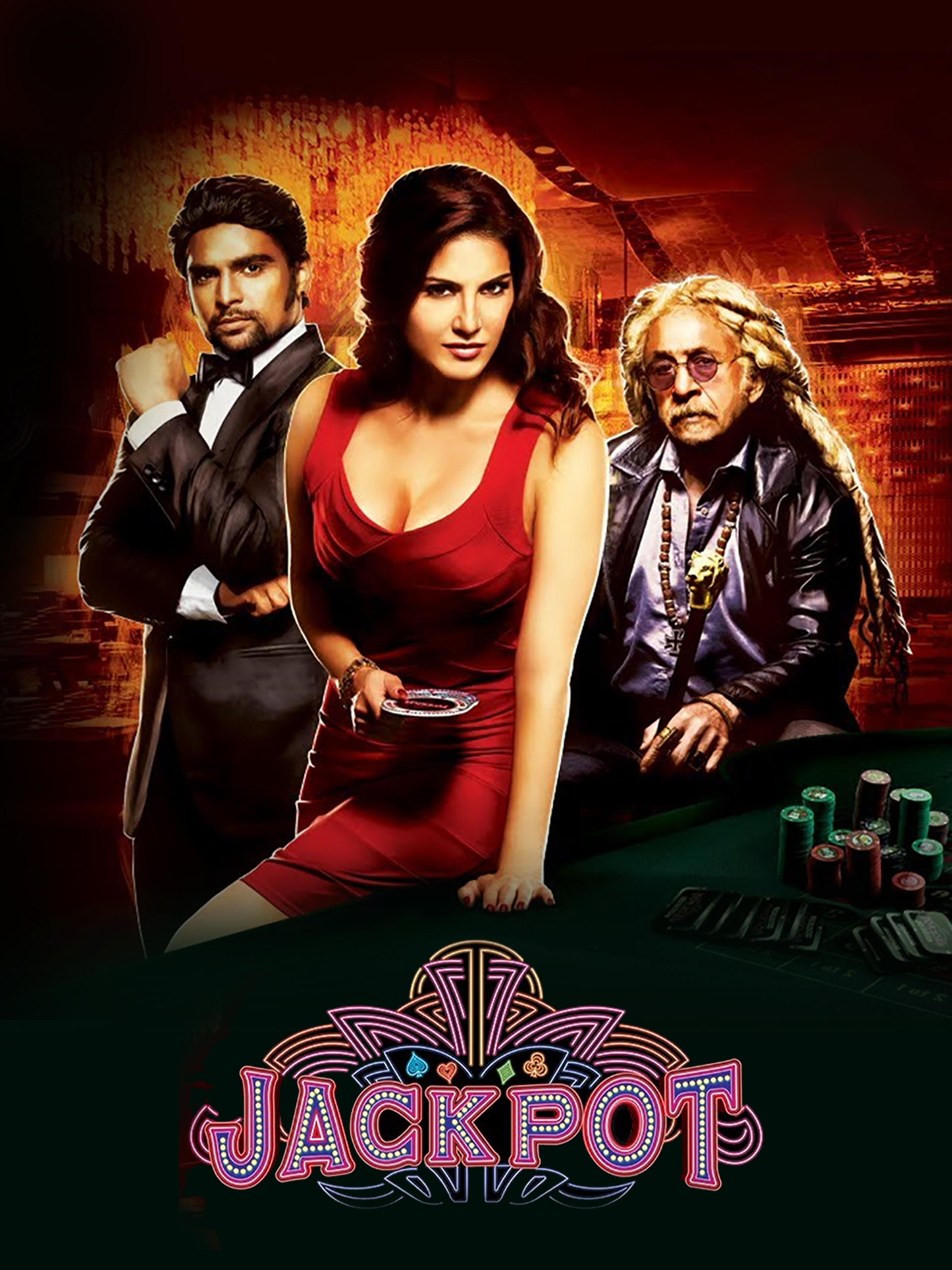 Prime Video: Jackpot