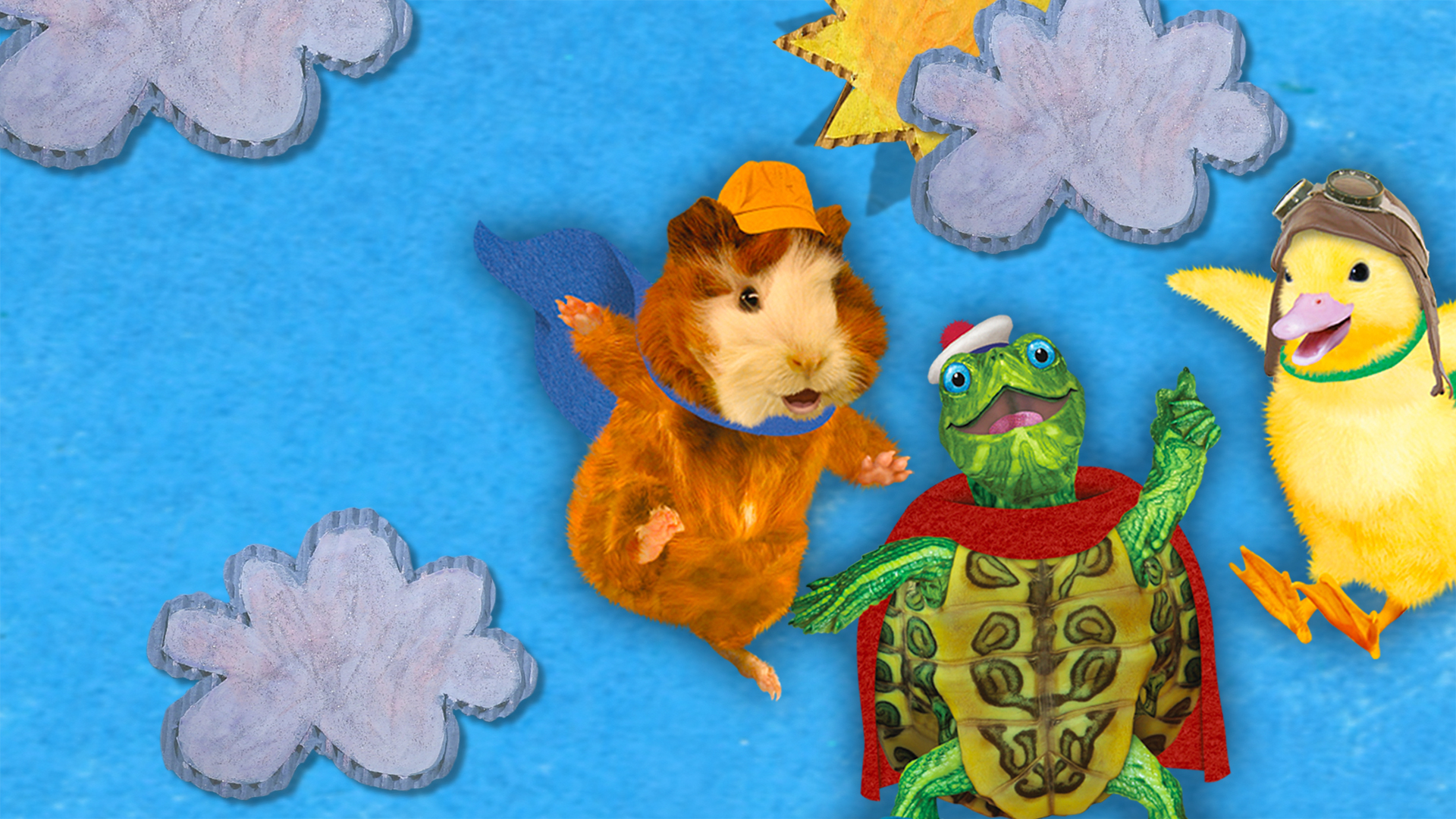 Watch Wonder Pets Season 2 | Prime Video