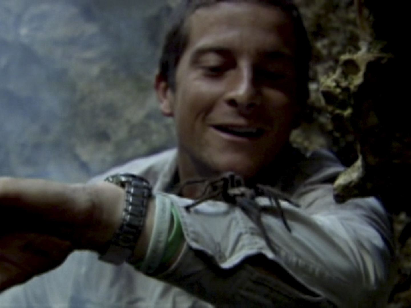 Prime Video: Man vs. Wild - Season 3