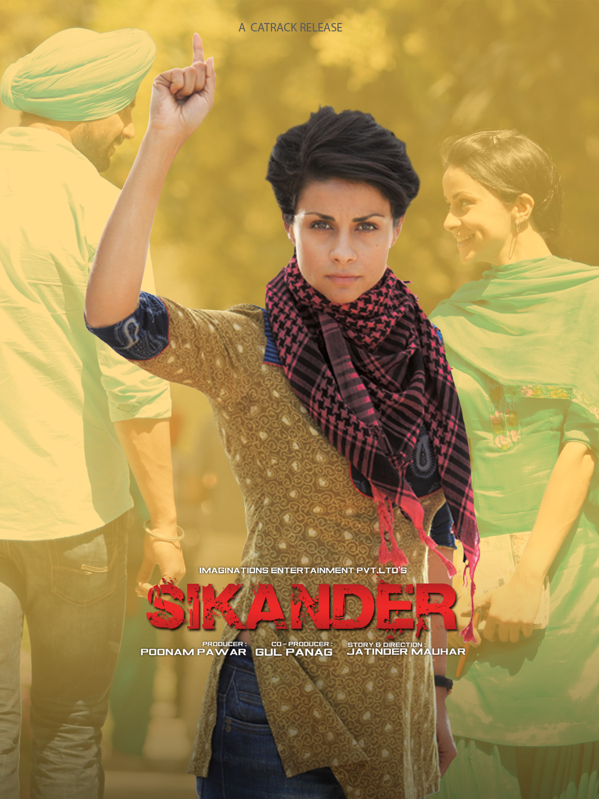 Prime Video: Sikander