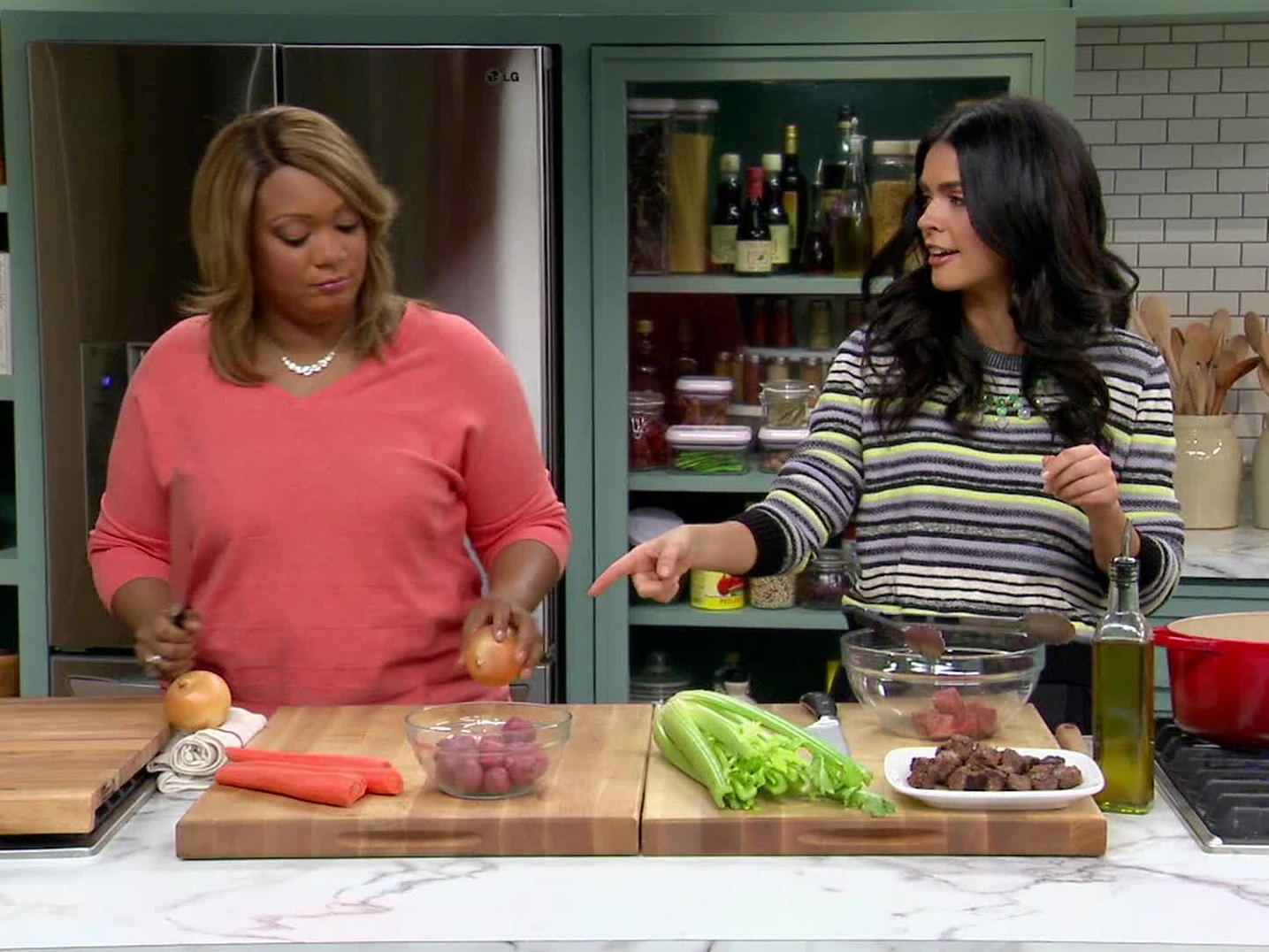 Prime Video: The Kitchen - Season 1