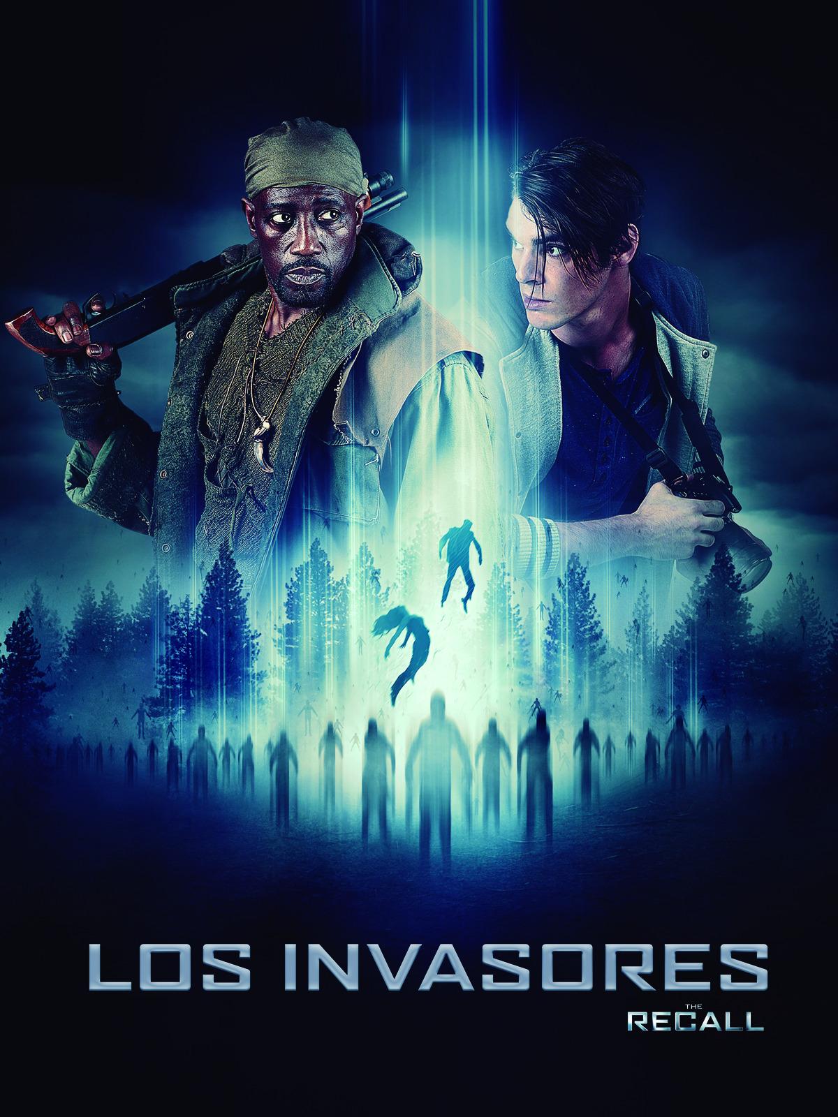 Prime Video: Los invasores
