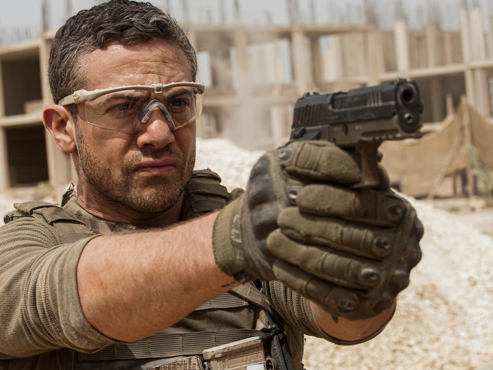Prime Video: Strike Back-Season 5