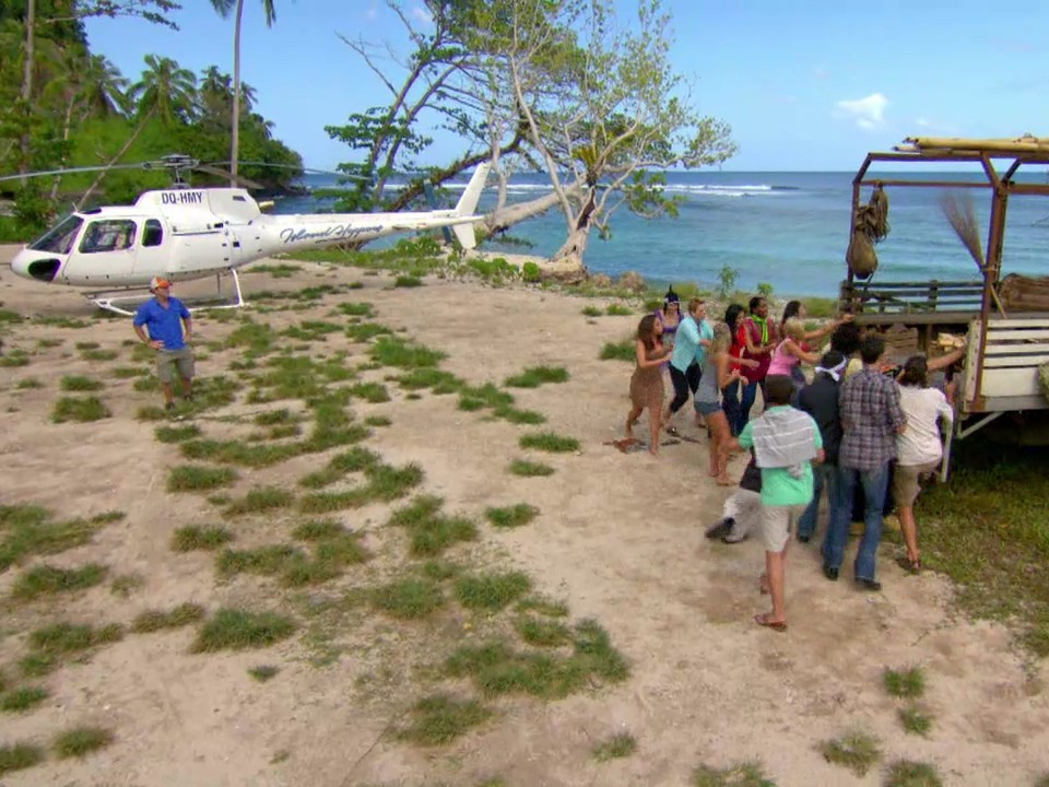 Prime Video: Survivor, Season 24 (One World)