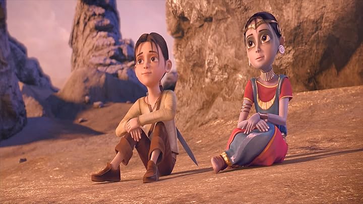 Prime Video: Savva - Ein Held rettet die Welt