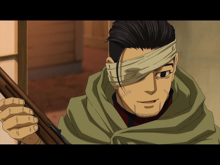 Prime Video: Golden Kamuy 4th Season