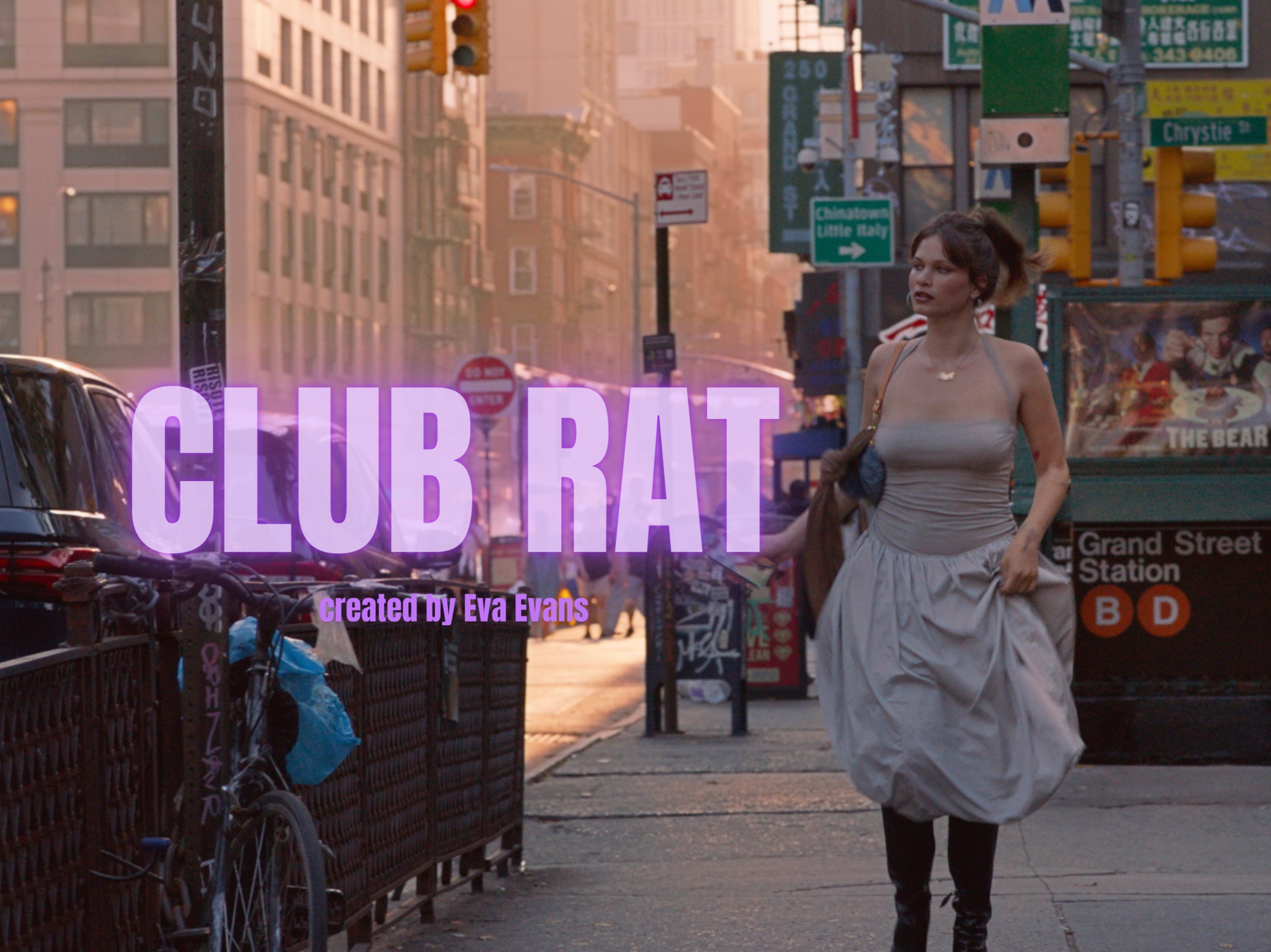 Prime Video: Club Rat