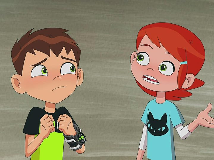 Prime Video: Ben 10 - Season 1