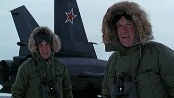 Amazon.com: Firefox : Clint Eastwood, Freddie Jones, David Huffman ...